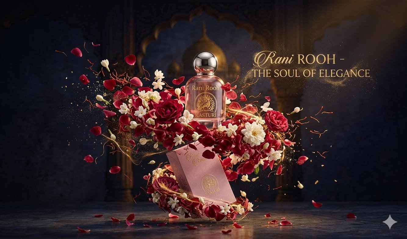 Rani Rooh - Kasturi Official
