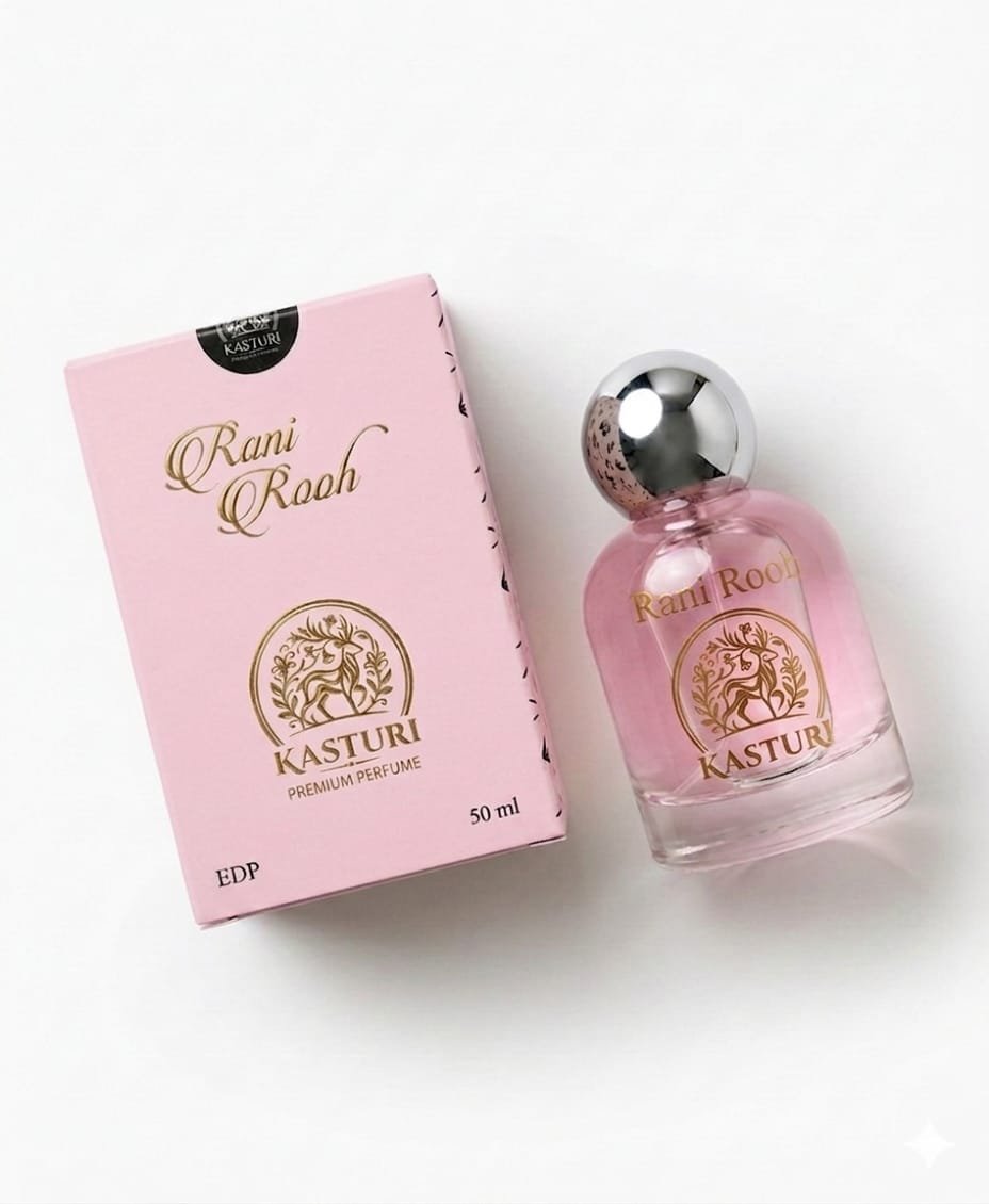 Rani Rooh - Kasturi Official