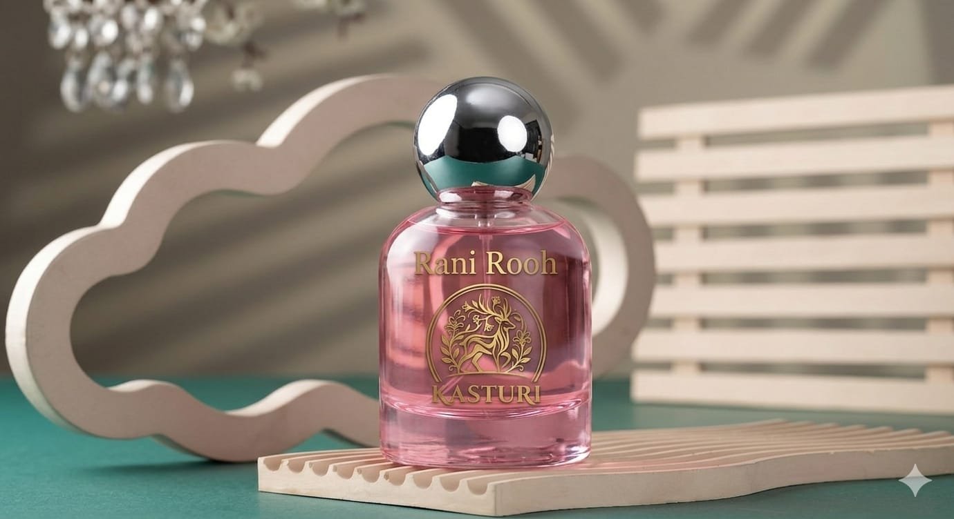 Rani Rooh - Kasturi Official